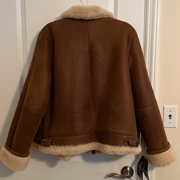 blue duck | Jackets & Coats | Nwt Blue Duck Spanish Merino Microsheer ...